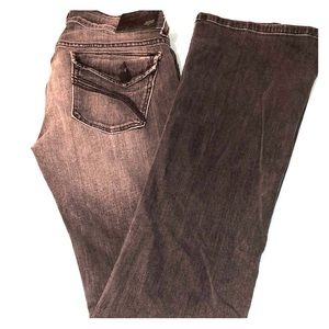 Fox Jeans | Racing Womens Propane Bootcut | Poshmark